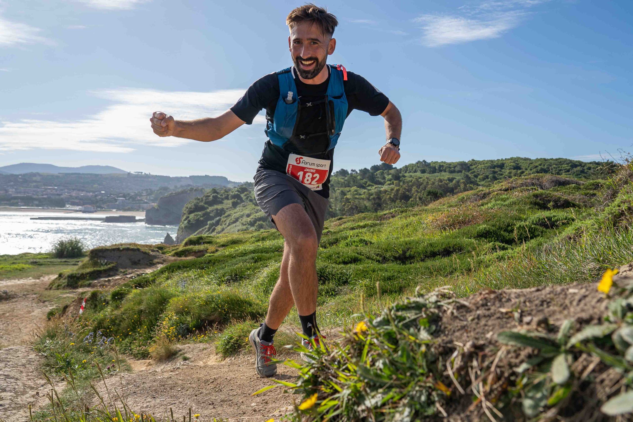 III. Barrika Piratra Trail 2025: Fotos, Recorrido y inscripción