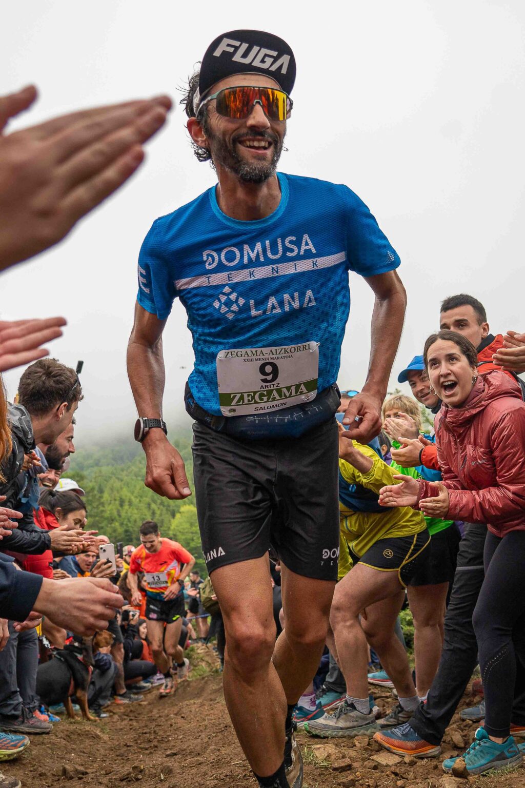 XXIV. ZEGAMA AIZKORRI MENDI MARATOIA 2025