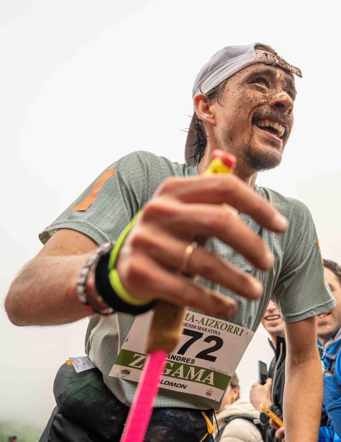 XXIV. ZEGAMA AIZKORRI MENDI MARATOIA 2025